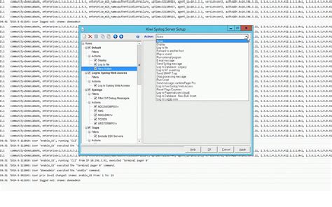 Papertrail Kiwi Syslog Server Ng Integrations Solarwinds