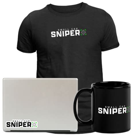 Small Cap Sniper Swag Bag Stockstotrade