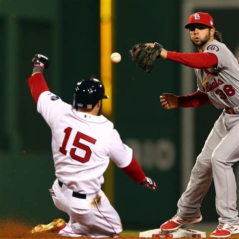 Boston Red Sox Vs St Louis Cardinals Keys To Each Team Winning Ws