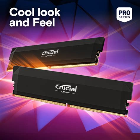 Crucial Pro Overclocking 32gb Kit Ddr5 6000 Memory Hardware Review Mkau Gaming