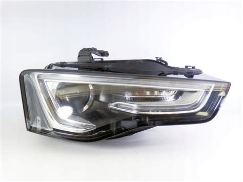 LAMPA PRAWA PRAWY BI XENON AUDI A S T LIFT Oficjalne Archiwum Allegro