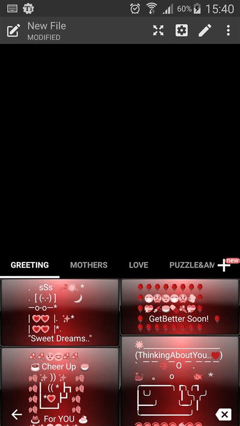 Emoji Keyboard Dusk Red Theme Apk для Android — Скачать