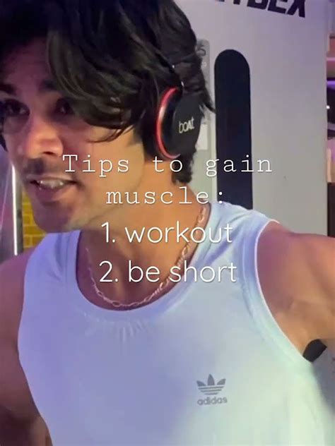 Muscle Gain Tips You Cant Miss Youtube