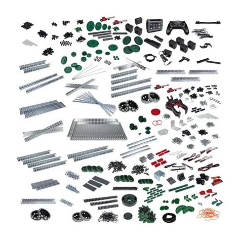 Vex V5 Classroom Super Kit 276 7120 Robotics Kit For Ages 14