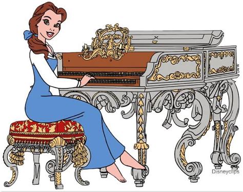 Barefoot Belle Playing The Piano By Disneywo On Deviantart
