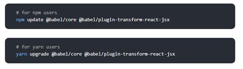 Fitur Baru Javascript Namanya JSX Transform TechForID