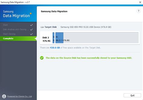 Jak Używać Samsung Data Migration W Systemie Windows 10 Do Klonowania