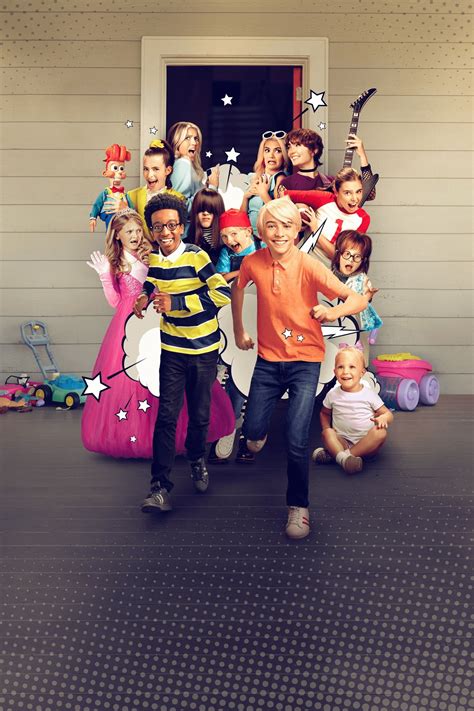 The Loud House Live Action Collection Posters The Movie Database