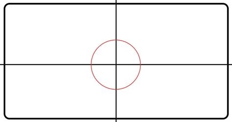 【構図】日の丸構図のイラスト 見せたいものを分かりやすく配置できてインパクトも出せる構図 Renkoma Lab