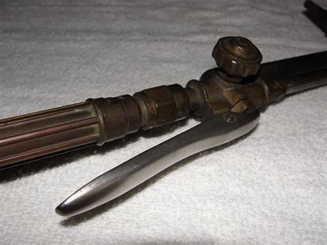 Vintage Victor J100 Oxy Acetylene Welding Cutting Torch Ebay