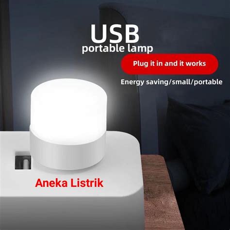 Jual Lampu Led Usb Mini Lampu Mini Led Usb Portable Kecil Lampu