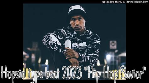 Hopsin Type Beat 2023 Hip Hop Savior Prod By Kelz Da Beast