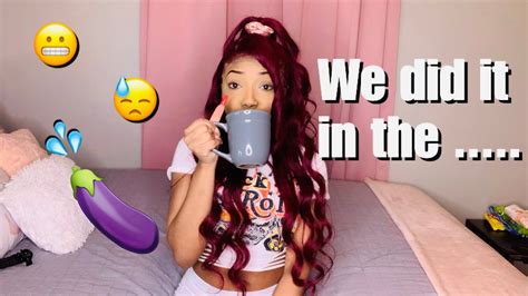 Storytime How I Lost My V Card 🥺 Ridiculousshalaya Dae Youtube