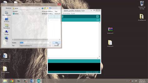 Communication Arduino And Matlab Tutorial Library Youtube