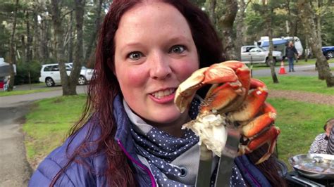 Travel Hacks For Crabbing In Oregon Youtube