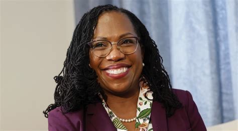 Justice Ketanji Brown Jackson Seals Deal For Her Memoir Lovely One