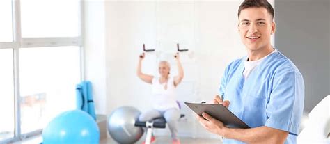 Physiooccupational Therapist Assistant Oxford College