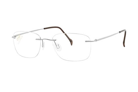 Rimless Archives Stepper Eyewear