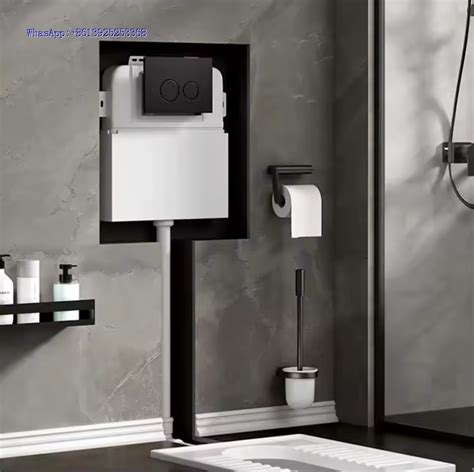 Concealed Flush Tank