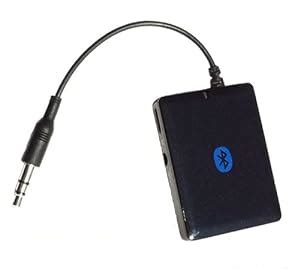 Amazon KOKKIA A NEW Luxurious Black Universal Mm EDR Bluetooth Stereo Transmitter