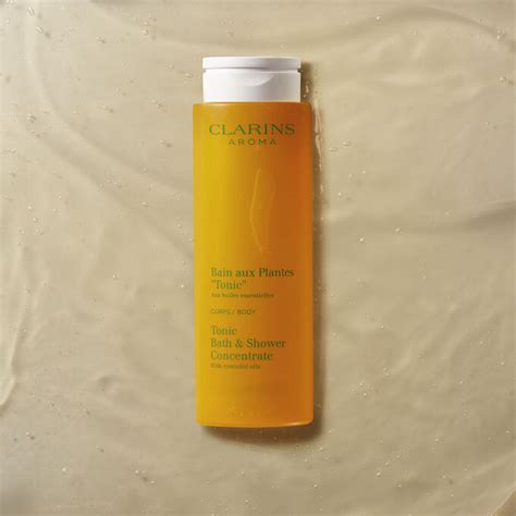 Gel de Ducha Edición "Tonic" | CLARINS®