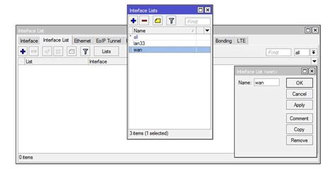 Mikrotik Ukraine Interface Bridge List нововведение в RouterOS