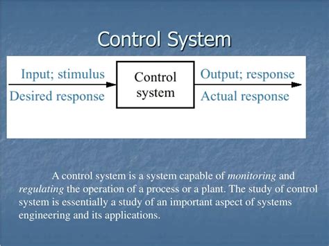 PPT Linear System PowerPoint Presentation Free Download ID 3763824