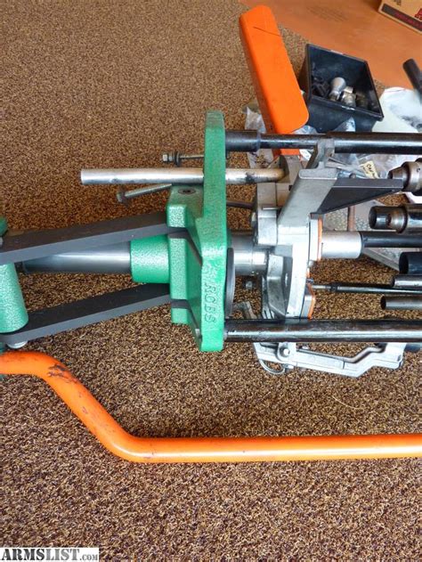 Armslist For Sale Fs Rcbs Grand Shotshell Press 12 Ga