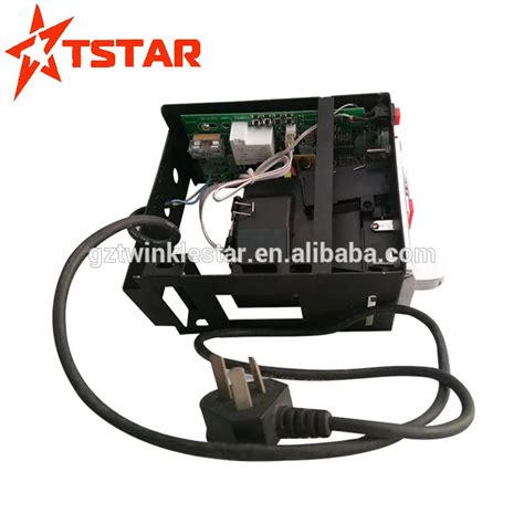 110v 220v Coin Operated Timer Board Timer Pc Control Board With Coin Acceptor Selector For