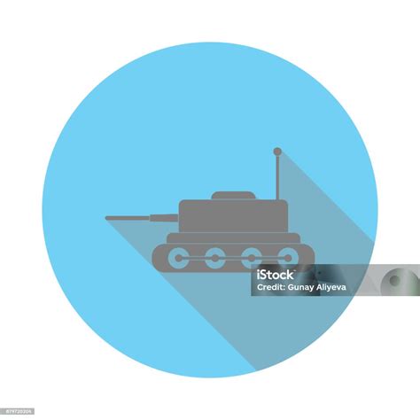 탱크 전쟁 육군 플랫 아이콘입니다 육군 기호입니다 노트북 캘린더 및 웹 표시 아이콘입니다 애플 리 케이 션에 대 한 아이콘 및 웹사이트 아이콘 다운로드 군사에 대한 스톡