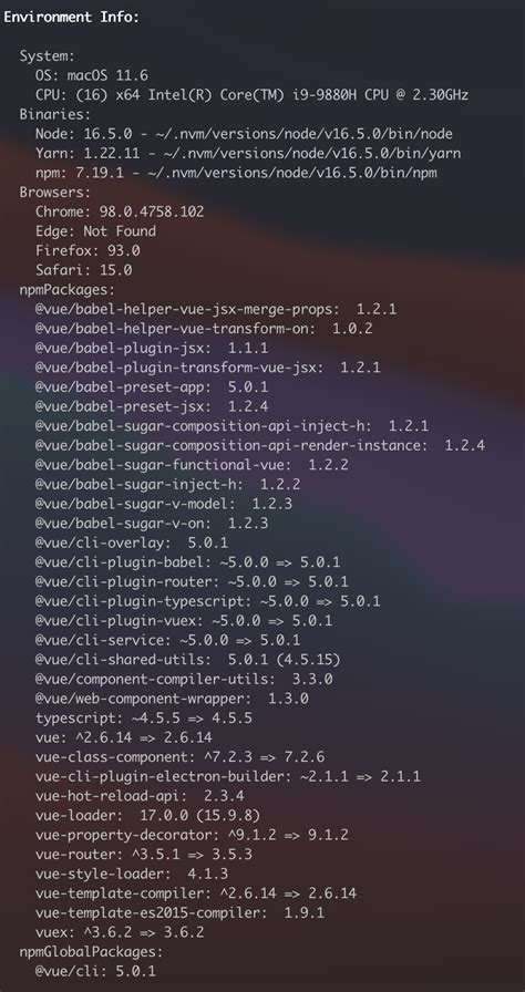 Not Compatible With The Latest Vue Cli Vue 2 And Typescript · Issue