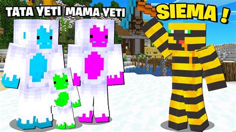 SpotkaŁem RodzinĘ Yeti Na Palionowie Youtube