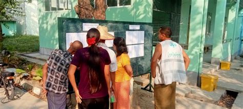 ဒဂုံမြို့သစ် တောင်ပိုင်း မြို့နယ်၌ ၂၀၂၂ ၂၀၂၃ ပညာသင်နှစ် အခ