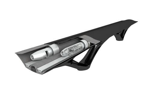 Solar Powered Hyperloop Is Coming Thanks To MAD And Hyperloop TT Autoevolution