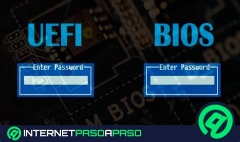 Proteger Con Contraseña La Bios O Uefi 】guía Paso A Paso 2025