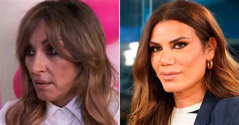 Marcela Tauro Habló De Su Relación Con Flor De La V Ella Sabe Que Me