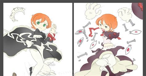 スカルガールズ 抱き枕っぽいの マッチャ骨のイラスト Pixiv