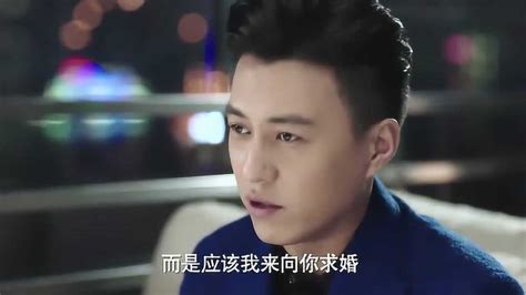 《我的前半生》：唐晶求婚贺函，贺函不知所措，竟说一番话引唐晶哭了？高清1080p在线观看平台腾讯视频