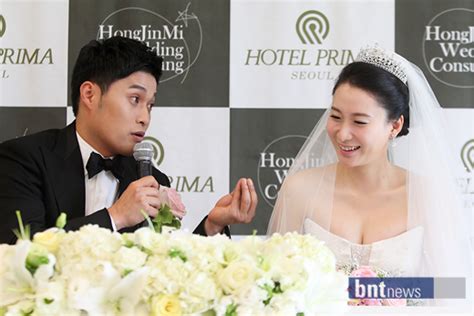 포토 송준근 결혼 자기야 나랑 평생 사랑 쌈 싸먹어 Bnt뉴스