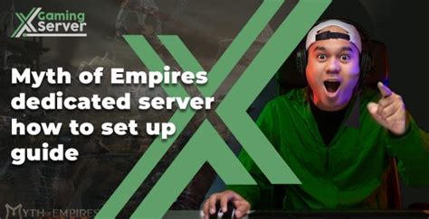Myth Of Empires Archives Xgamingserver