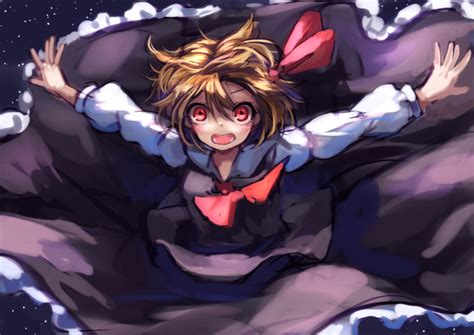 Rumia Touhou Drawn By Berabou Danbooru