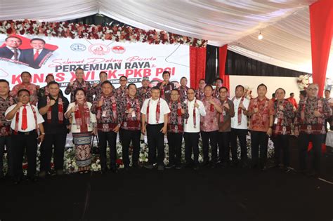 Pertemuan Raya Dan Konsultasi Nasional XVI Forum Komunikasi Pria Kaum