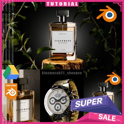 Jual Blender 3D Blender 3D Product Visualization Animations 3D
