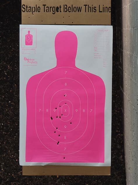 Took my 75 B RETRO to the range for the first time, any tips? : r ...