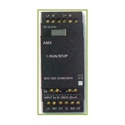 Analog Input Module At Best Price In India