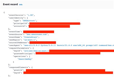A Deep Dive On Aws Kms Key Access And Aws Key Grants Cloudquery