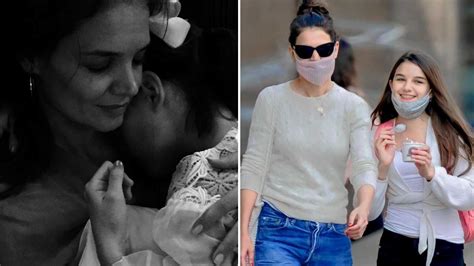 Suri Cruise Celebrates Her 15th Birthday As Mom Katie Holmes Shares Sweet Messsage