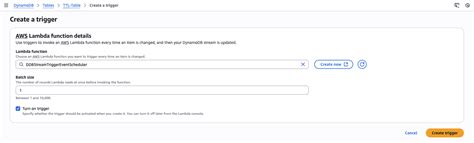 Implement Event Driven Architectures With Amazon Dynamodb Aws