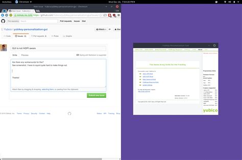 Gui Is Not Hidpi Aware · Issue 63 · Yubicoyubikey Personalization Gui