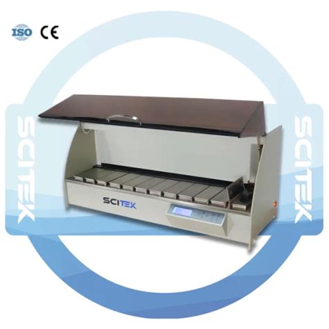 Scitek Auto Tissue Processor Iso Ce Certificated Laboratory Tissue